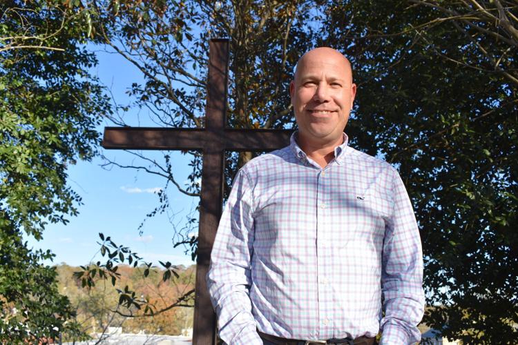 Frazier focused on making disciples, encouraging churches | News ...