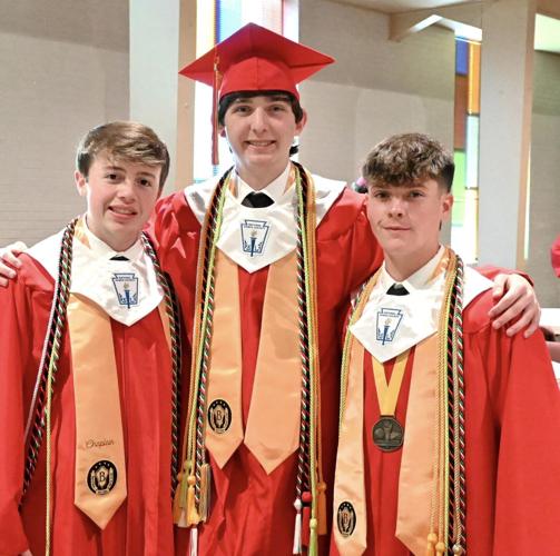 Graduations held at Jasper, Cordova and Sumiton Christian | News ...