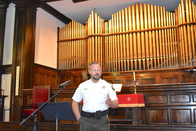 Opioid summit held at Jasper First United Methodist Church | News ...