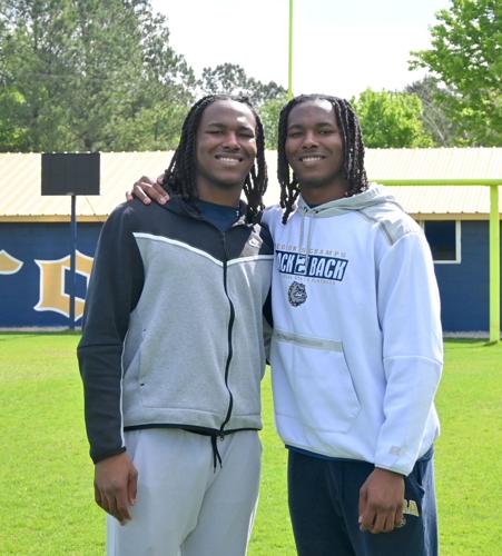 Pryor twins, athletes make their mark at Dora | News | mountaineagle.com