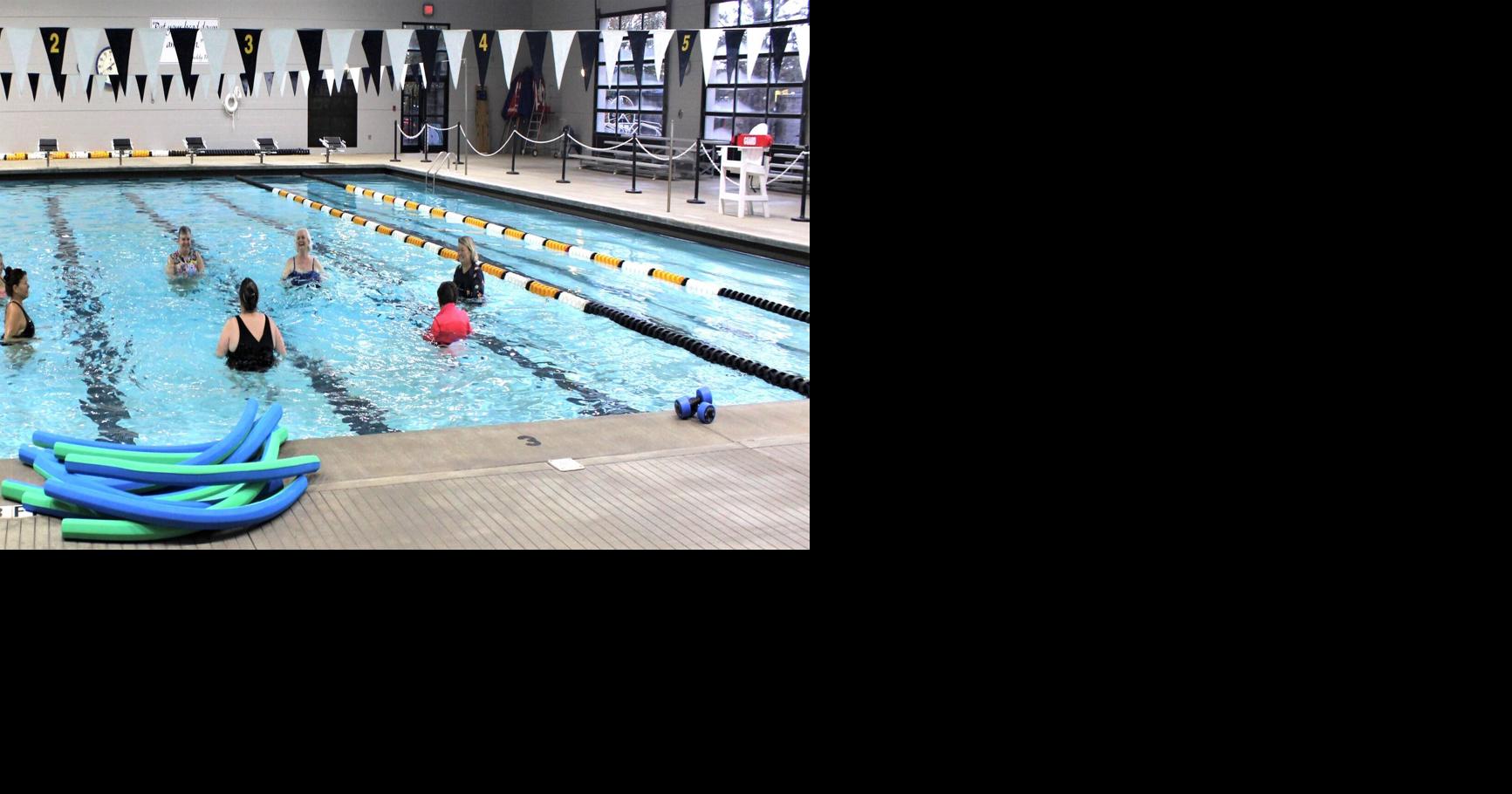 Memorial Park Natatorium reopens for the new year | News ...
