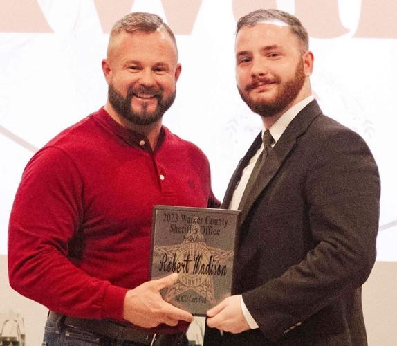 Sheriff employees honored at WCSO awards banquet | News | mountaineagle.com