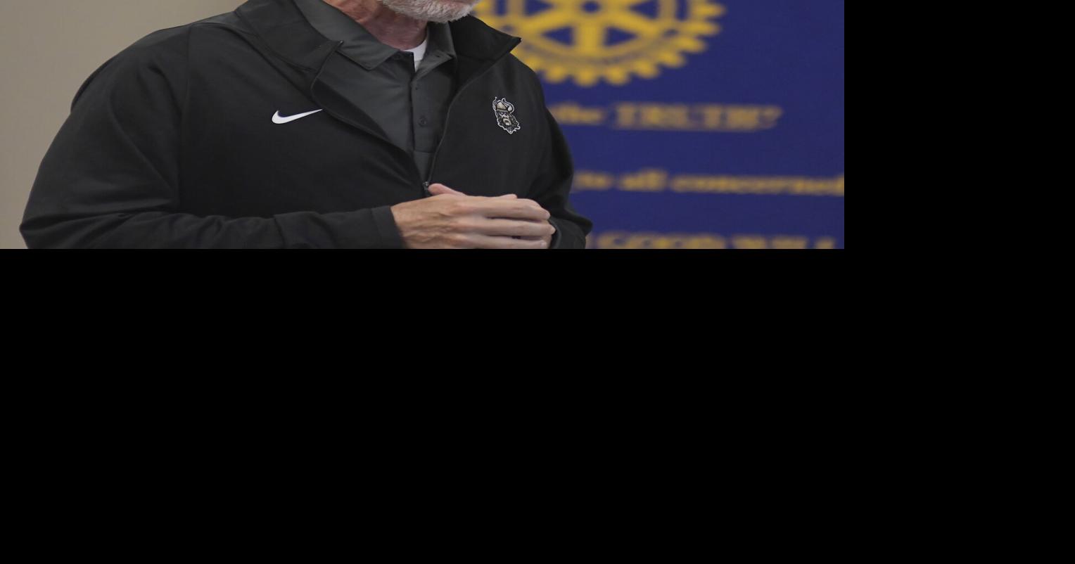 Jasper's Reeves speaks to Rotary Club | Sports | mountaineagle.com