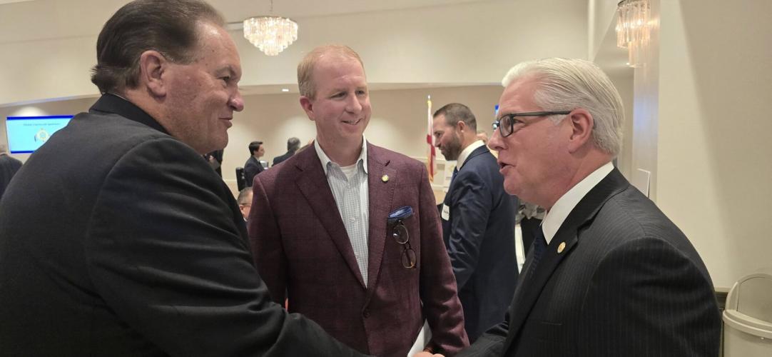 Reed talks of plans as Department of Workforce starts work | News ...