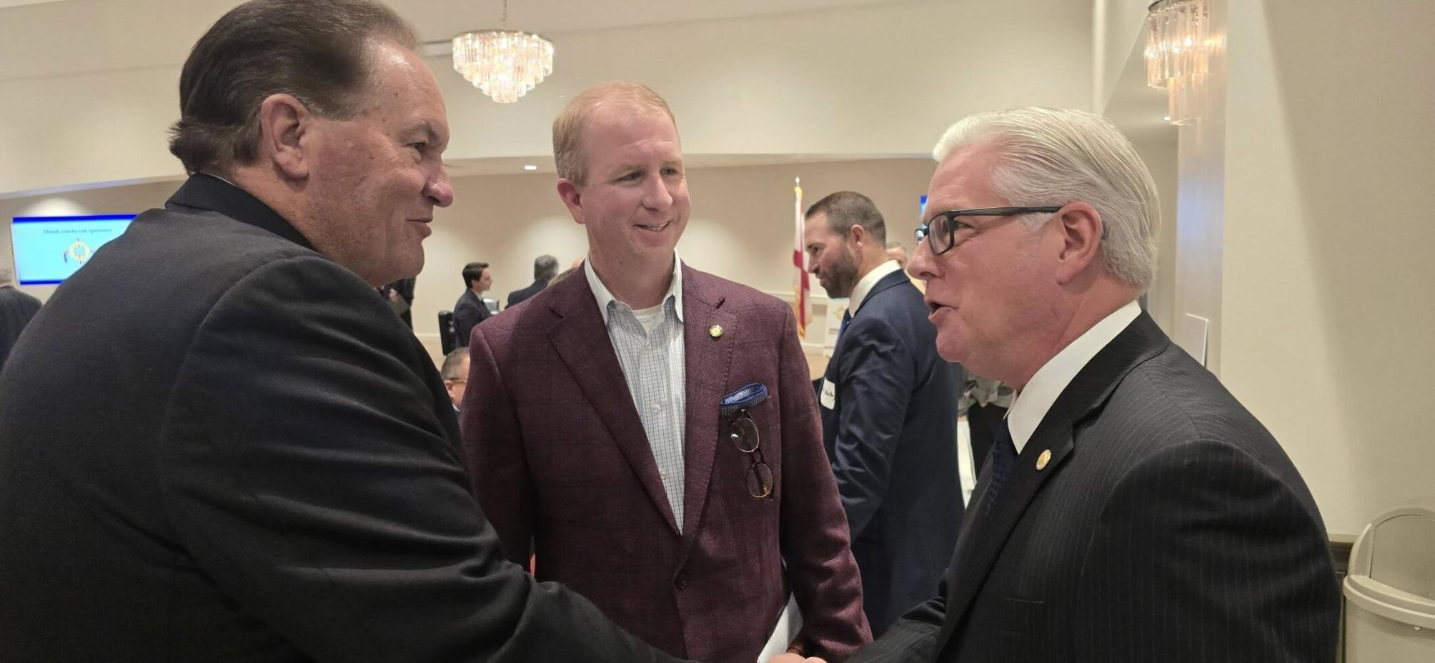 Reed talks of plans as Department of Workforce starts work | News ...