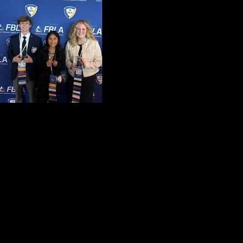 Jasper High scores big at FBLA State Conference | News | mountaineagle.com