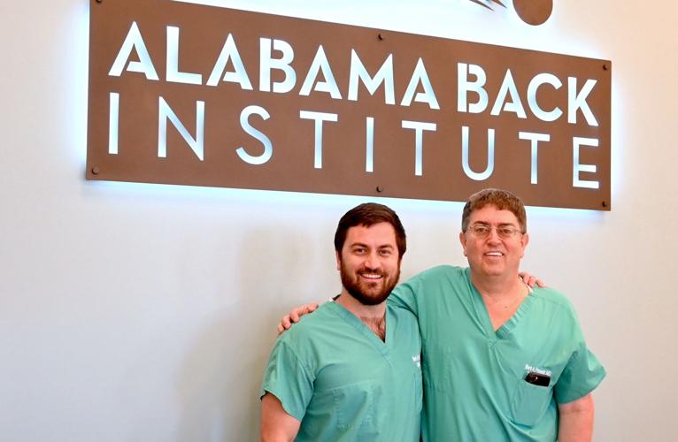 Alabama Back Institute to open Monday | News | mountaineagle.com