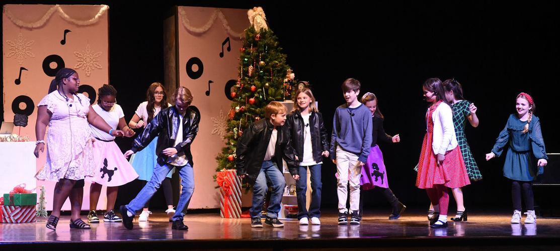 Maddox Theater Group To Perform Christmas Carol News
