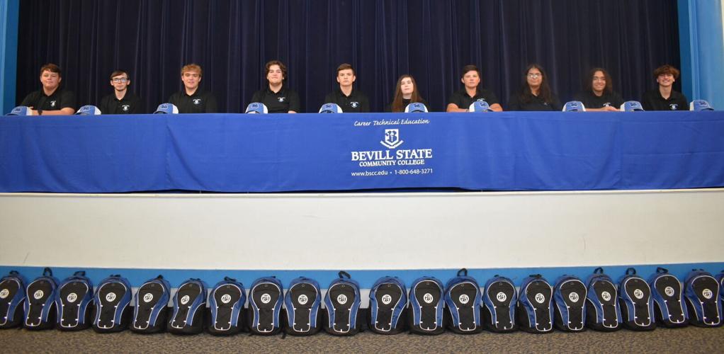 BSCC Career Pathways Academy hosts robotics camp exhibition | News ...