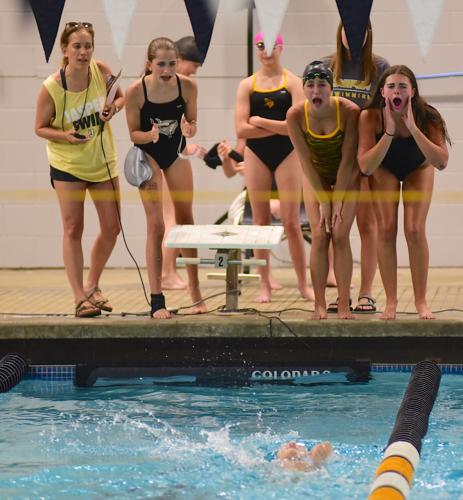 Jasper Swim Team hosts district meet | Sports | mountaineagle.com