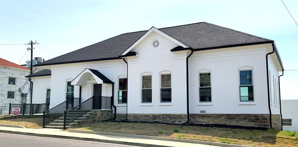 Plans for Jasper Welcome Center to be unveiled at open house | News ...