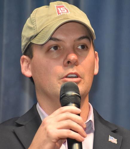 Holcomb: Aderholt not getting enough funds, not supporting Trump | News ...