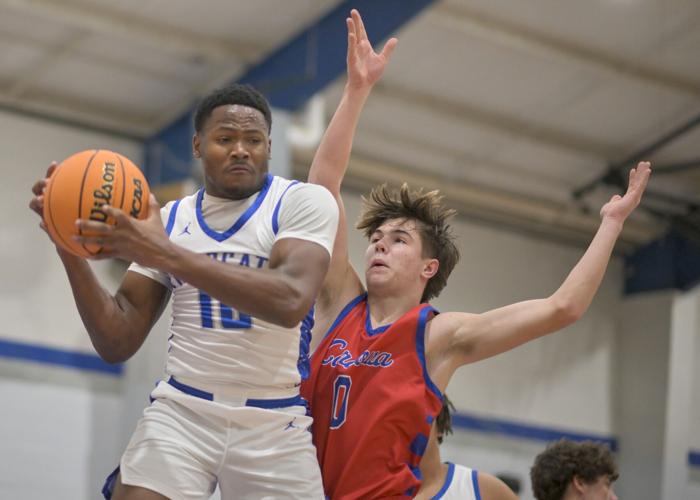 Prep Basketball: Oakman earns sweep of Cordova | Sports | mountaineagle.com