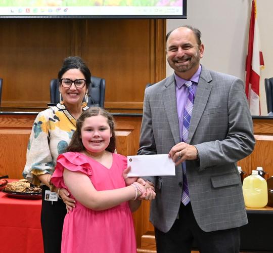 Talented students honored as 'Math Stars' in county schools | News ...