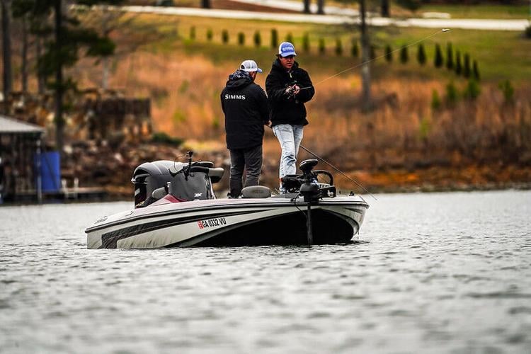 Alabama Bass Trail Tournament brings 225 teams to Smith Lake | News ...