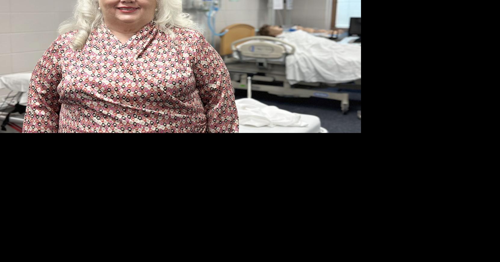 Williams presented Outstanding Faculty Award at Bevill State Sumiton ...