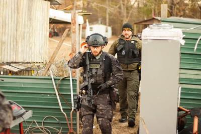 WCSO makes nine arrests | News | mountaineagle.com