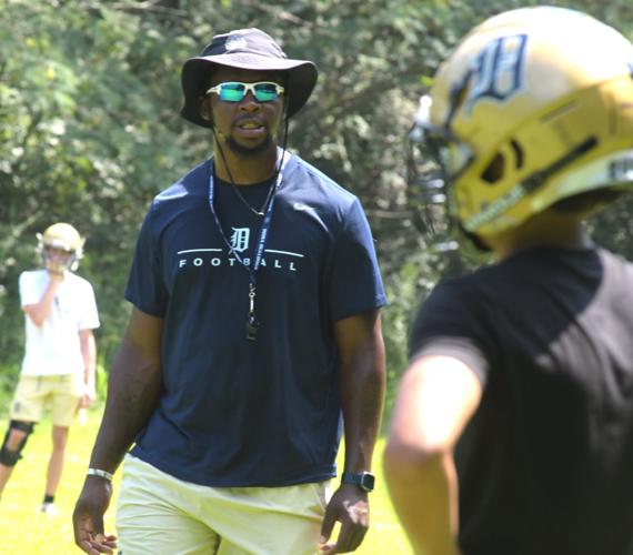 Dora's Williams enters fourth season | Sports | mountaineagle.com