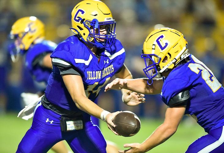 Yellow Jackets win county battle over Addison | Sports | mountaineagle.com