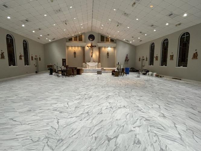 Jasper church completes renovation | Faith | mountaineagle.com