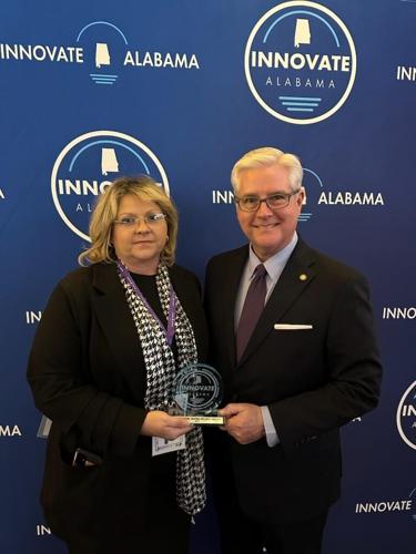 Cordova honored as Innovate Alabama Network Designee | News ...