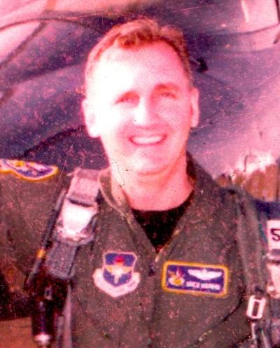 USAF LTC (ret.) Gregory E. Harbin | Obituaries | mountaineagle.com