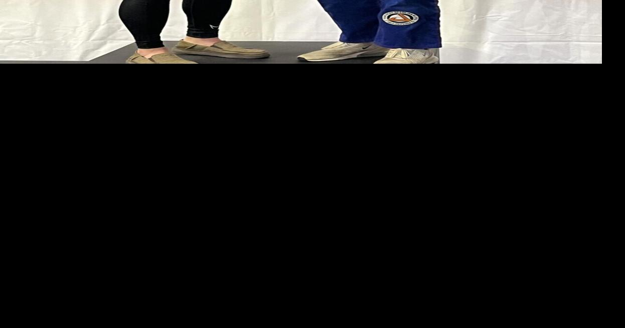 Smith wins his first gold medal in jiu-jitsu | Sports | mountaineagle.com