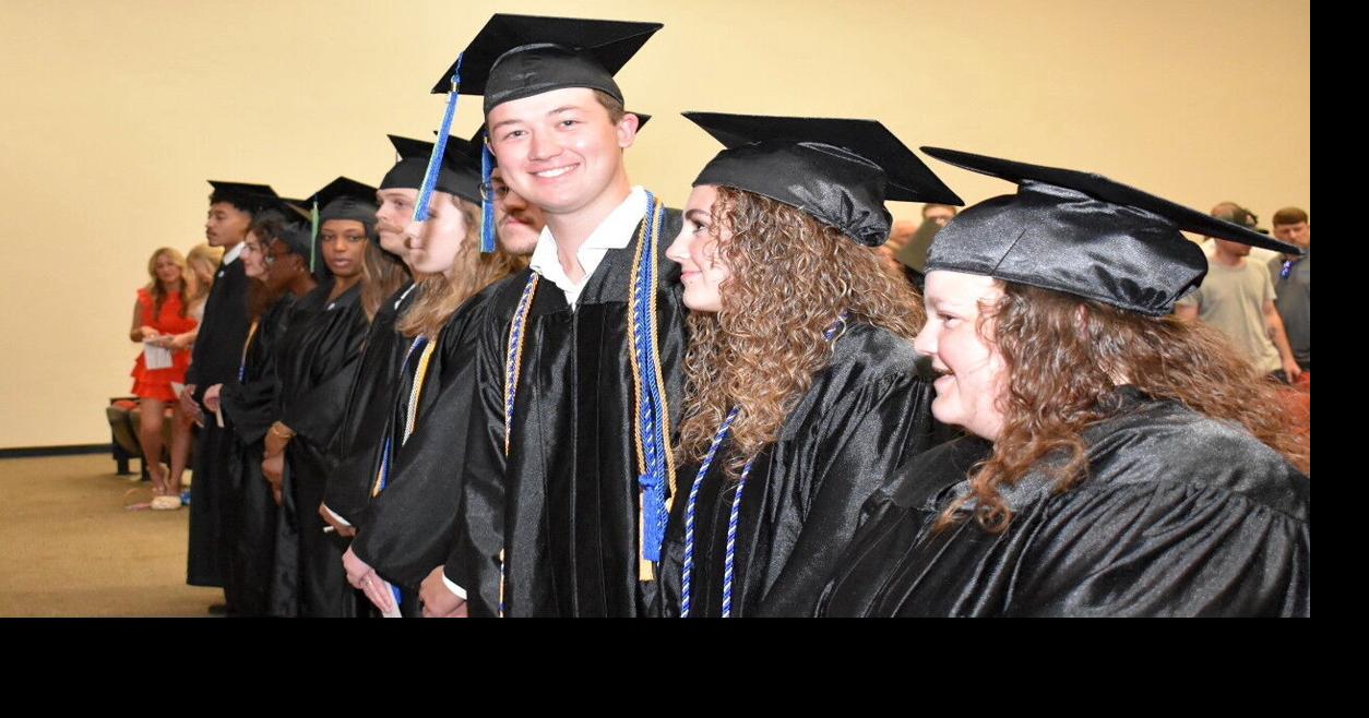 Bevill State celebrates 2024 graduates | News | mountaineagle.com
