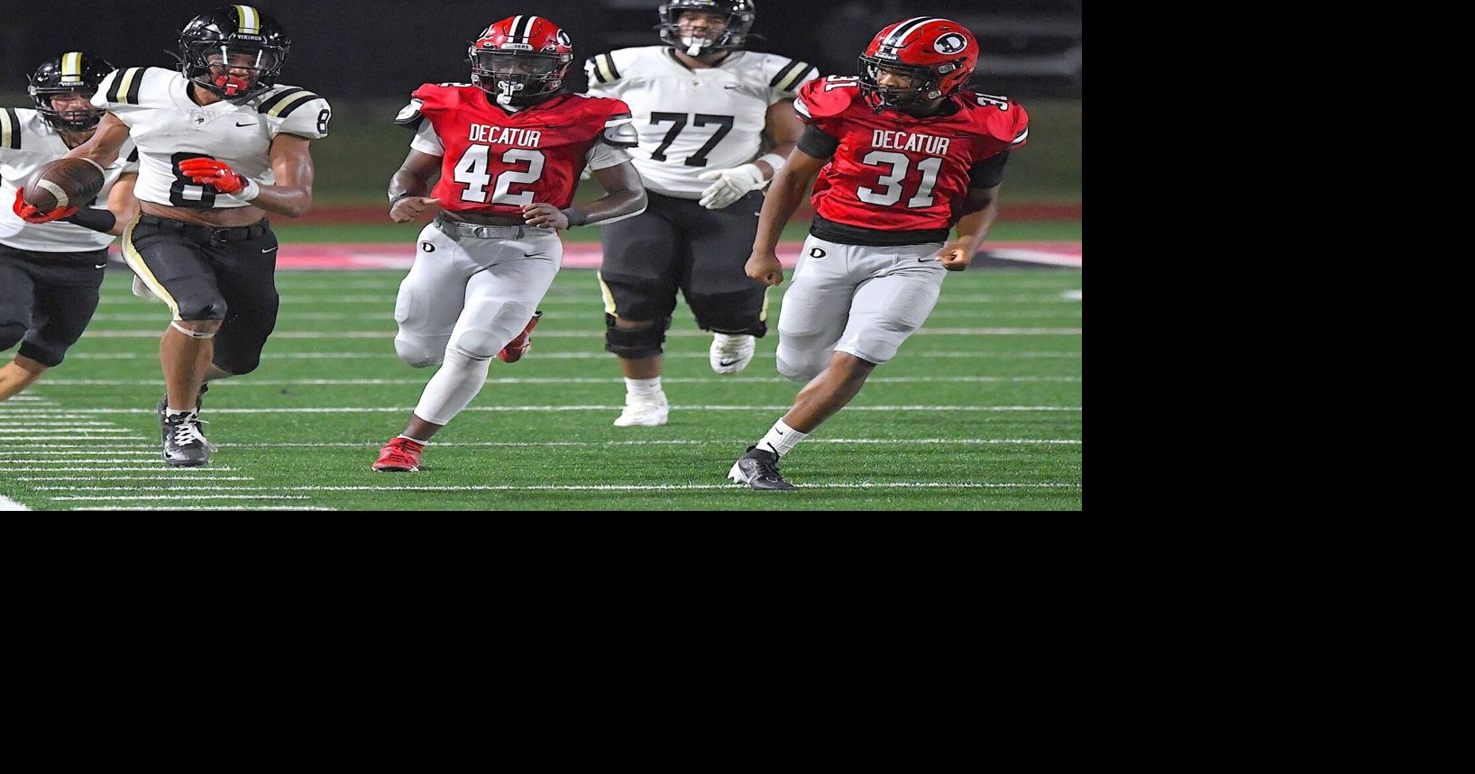 Prep Football: Jasper heads to Cullman for region showdown | Sports ...