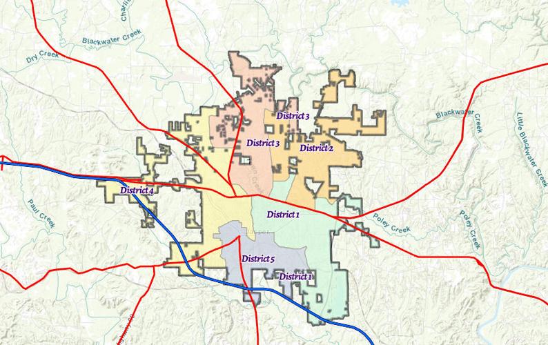 Jasper has new GIS for property searches | News | mountaineagle.com