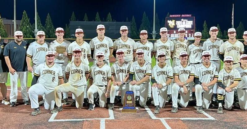 Corner baseball team win school's first title | Sports | mountaineagle.com