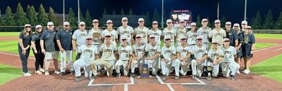 Corner baseball team win school's first title | Sports | mountaineagle.com