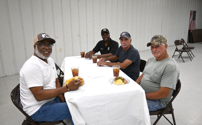 Thacker celebrated for 40 years of service in Oakman | News ...