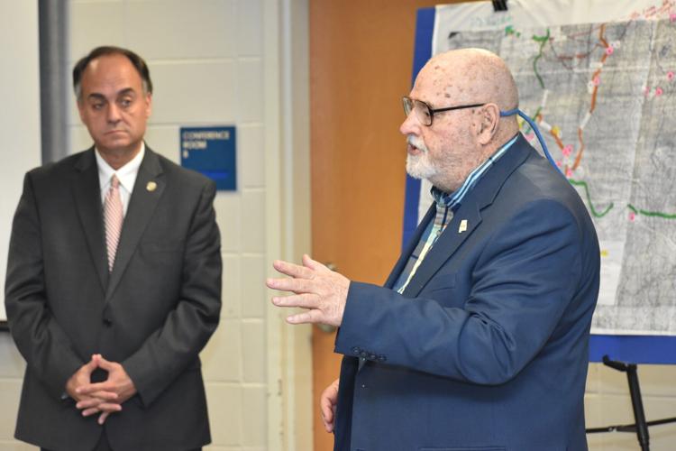 Byler Road effort continues | News | mountaineagle.com