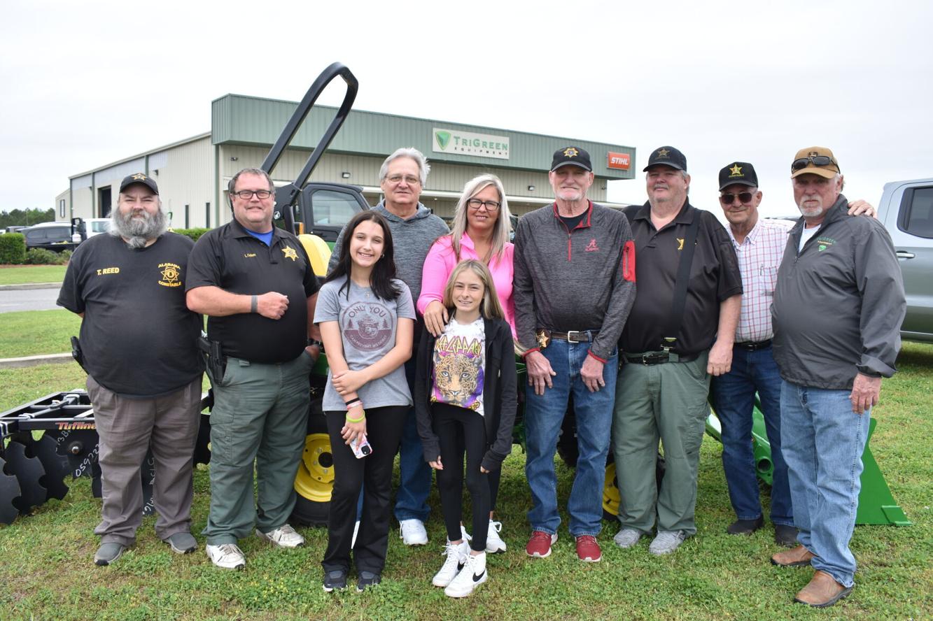 Constables donate to Lynn girl's medical expenses | News ...