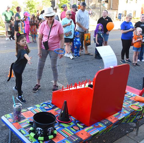 2023 Fall Fest draws large crowds | News | mountaineagle.com