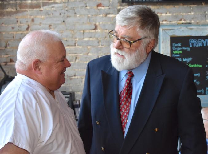 Jerry Davis appointed, sworn in as revenue commissioner | News ...