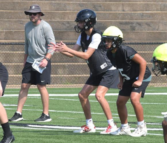 Jasper begins preparation for season | Sports | mountaineagle.com