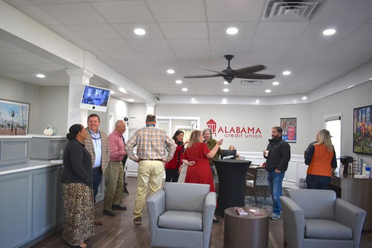 Alabama Credit Union holds grand reopening in Jasper | News ...