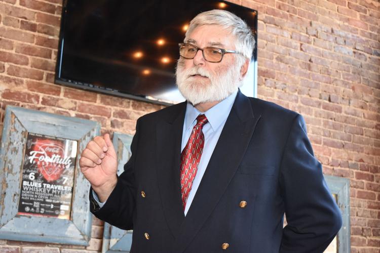Jerry Davis appointed, sworn in as revenue commissioner | News ...