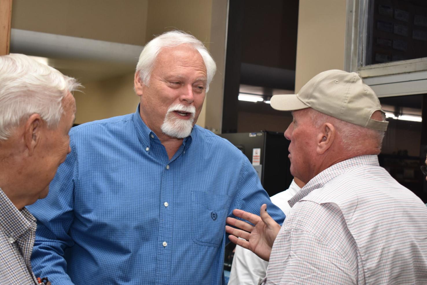 Greg Barnes wins District 13 House race in landslide | News ...