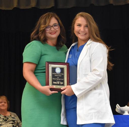 Bevill State holds pinning ceremonies for nursing graduates | News ...