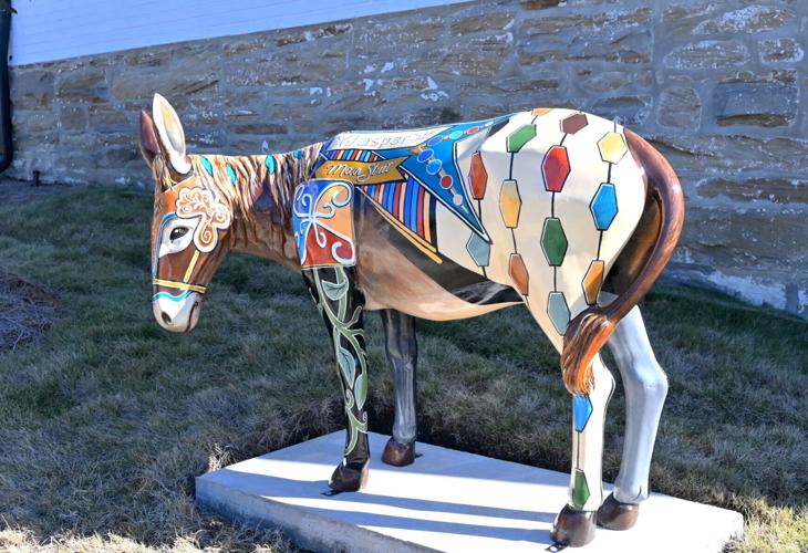 Community Jane unveiled in downtown Jasper | News | mountaineagle.com