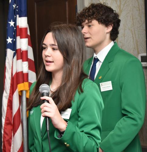 2025 Farm-City Breakfast held at Musgrove Country Club | News ...
