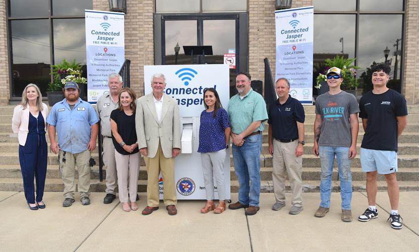 ‘Connected Jasper’ partnership brings free public Wi-Fi to Jasper ...