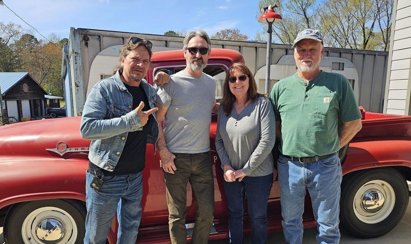 'American Pickers' films in Walker County | News | mountaineagle.com