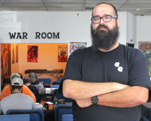 Jasper game store provides space for family, community | News ...