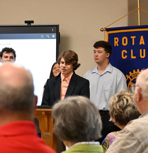 Carl Elliott Institute scholars share experiences in leadership program ...