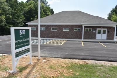 USDA Service Center opens in Jasper location | News | mountaineagle.com