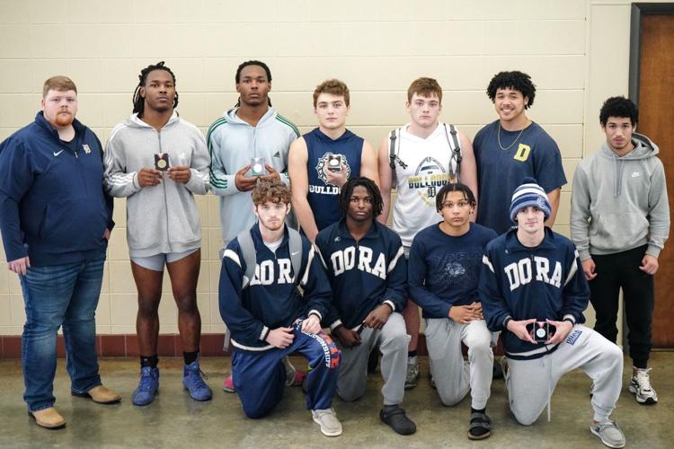 Pryor twins, athletes make their mark at Dora | News | mountaineagle.com
